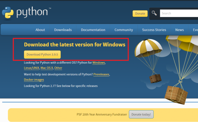 [Python 1] Python là gì? Hướng dẫn cài đặt Python trên máy tính - Trần ...