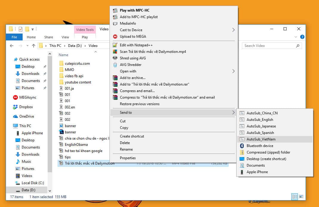 Install AutoSub Step to Step in Windows with Translate subtitle - Trần ...